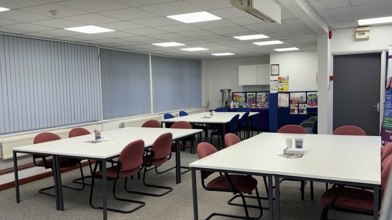 Room Hire - SPS Training Solutions