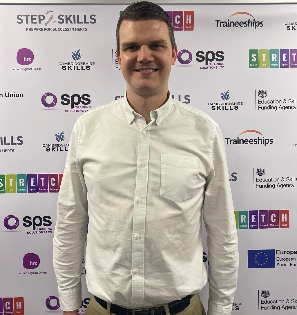 Meet the Team - SPS Training Solutions