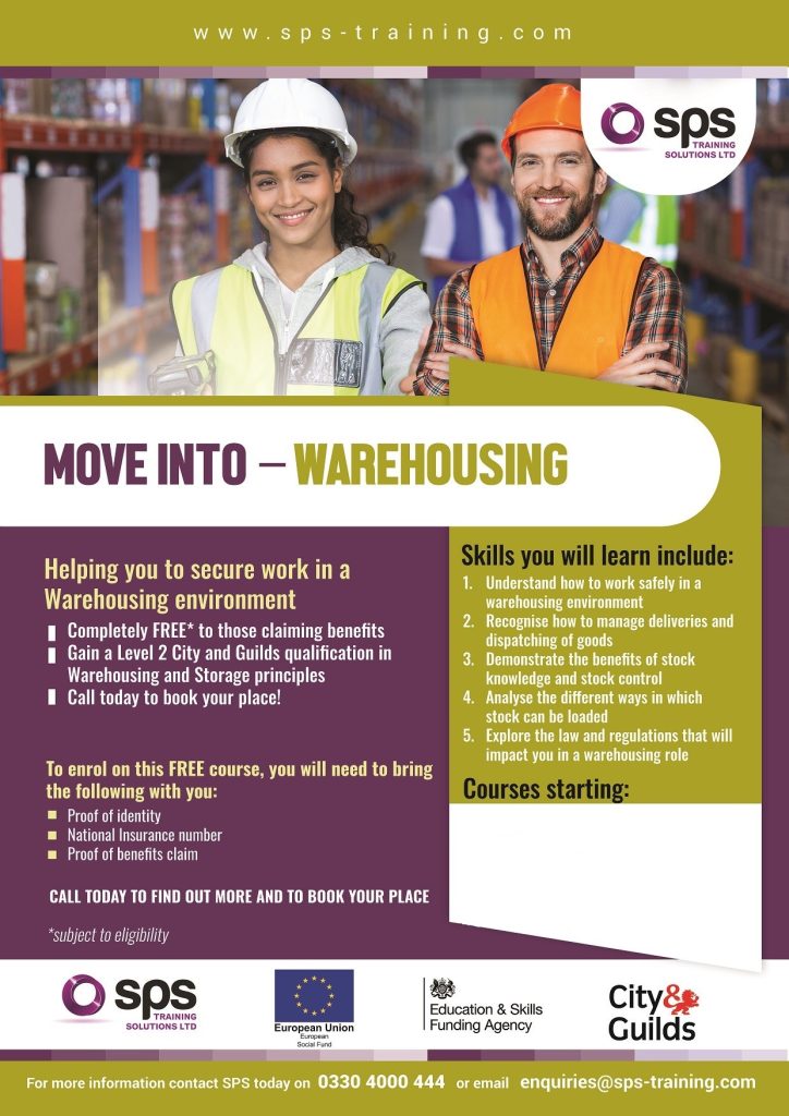SPS Course Flyers - SPS Training Solutions
