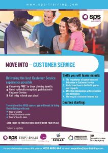 SPS Course Flyers - SPS Training Solutions
