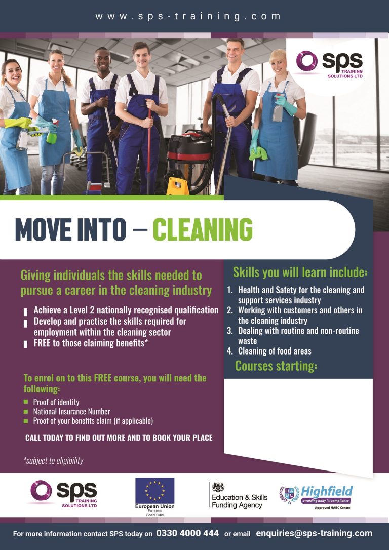 SPS Course Flyers - SPS Training Solutions